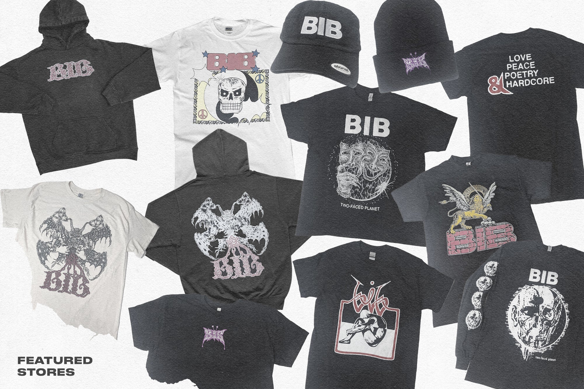 Relentless Merch Store